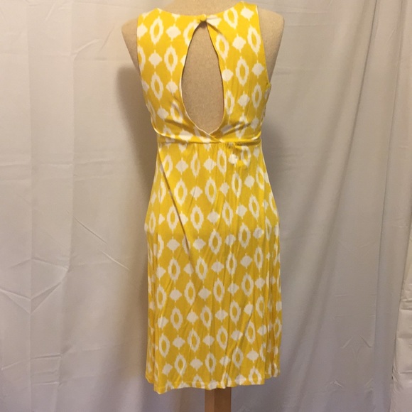 Megan Masters | Dresses | Yellow Ray Of Sunshine Dress | Poshmark